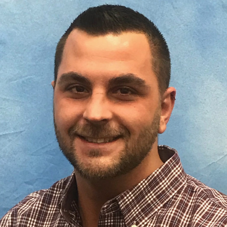 Jason McConnell - El Centro Wright