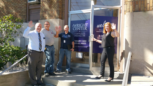 The Wright Center for Community Health Celebrates the Opening of Our ...