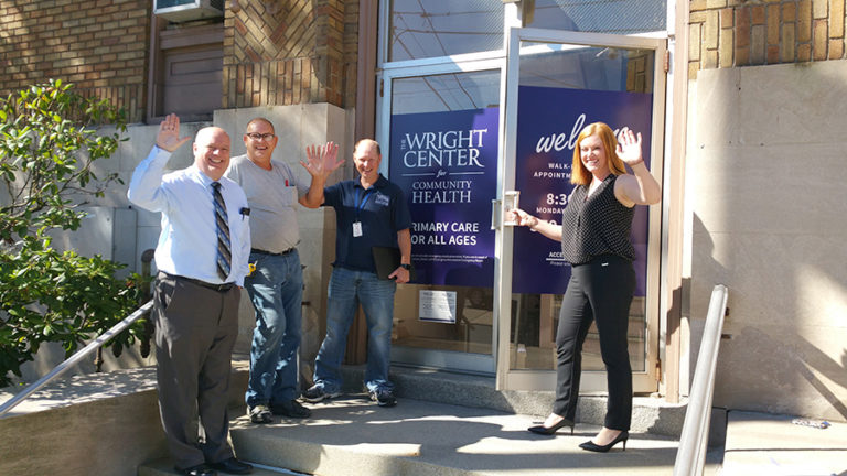 The Wright Center for Community Health Celebrates the Opening of Our ...