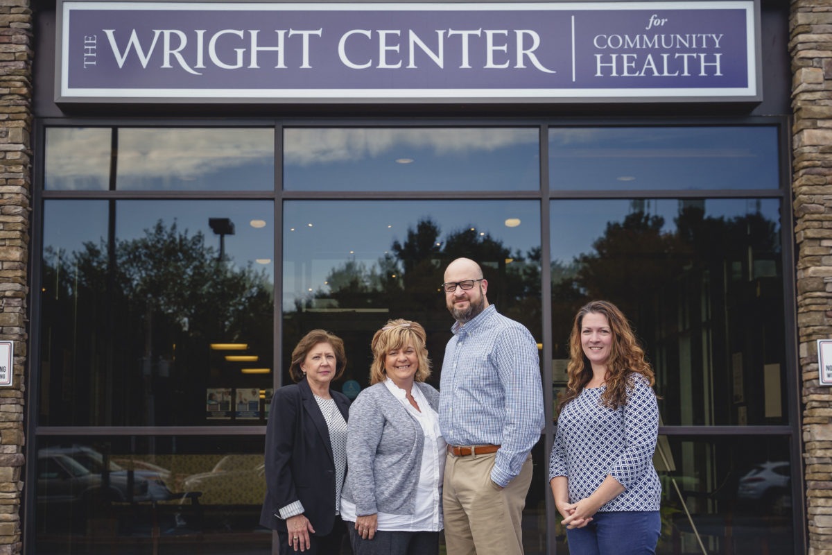 The Wright Center for Community Health Earns the NCQA Distinction in ...