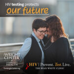 Ryan White HIV Clinic - The Wright Center