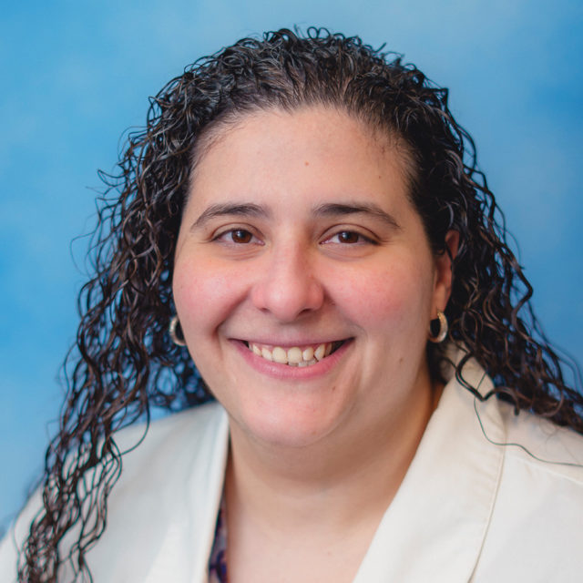 Dr. Susan Baroody - The Wright Center