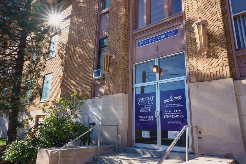About - The Wright Center