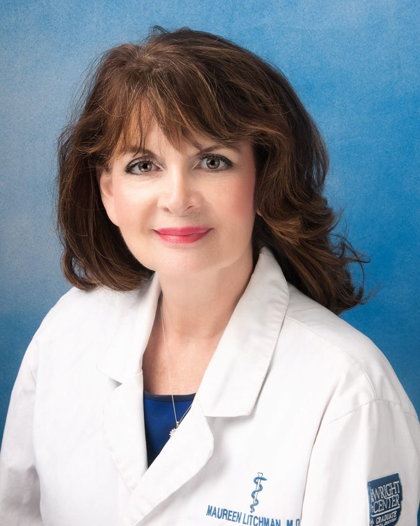 Maureen Litchman_web - The Wright Center