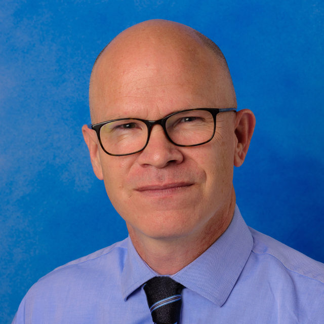 Dr Martin Higgins - The Wright Center