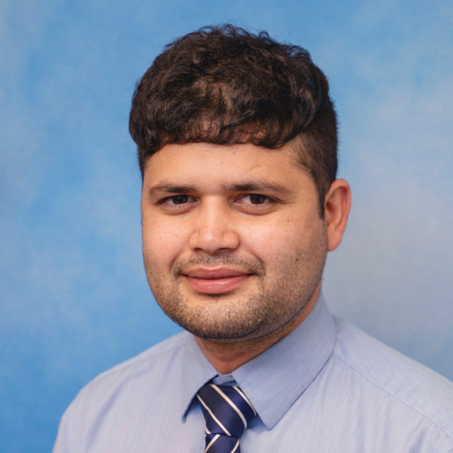 Dr Pramesh Baral - The Wright Center