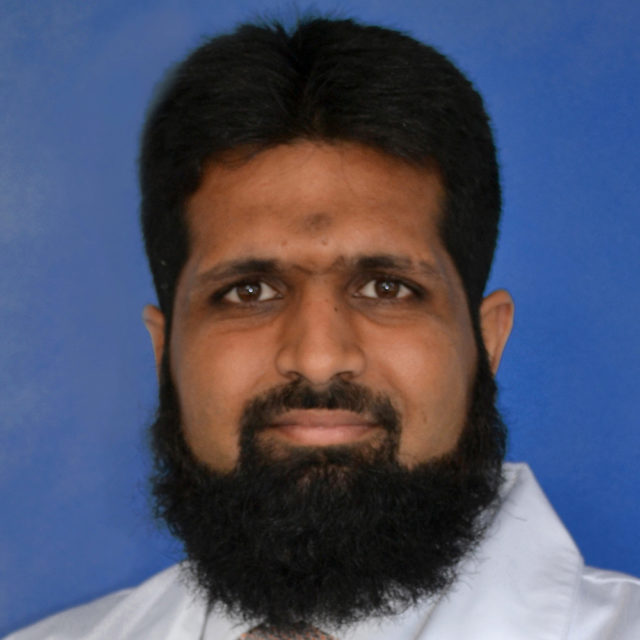 Dr. Abdul Haseeb - The Wright Center