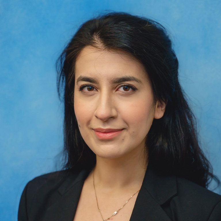 Dr. Amina Khan - The Wright Center