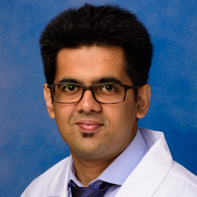 Dr. Ashwin Thatti - El Centro Wright