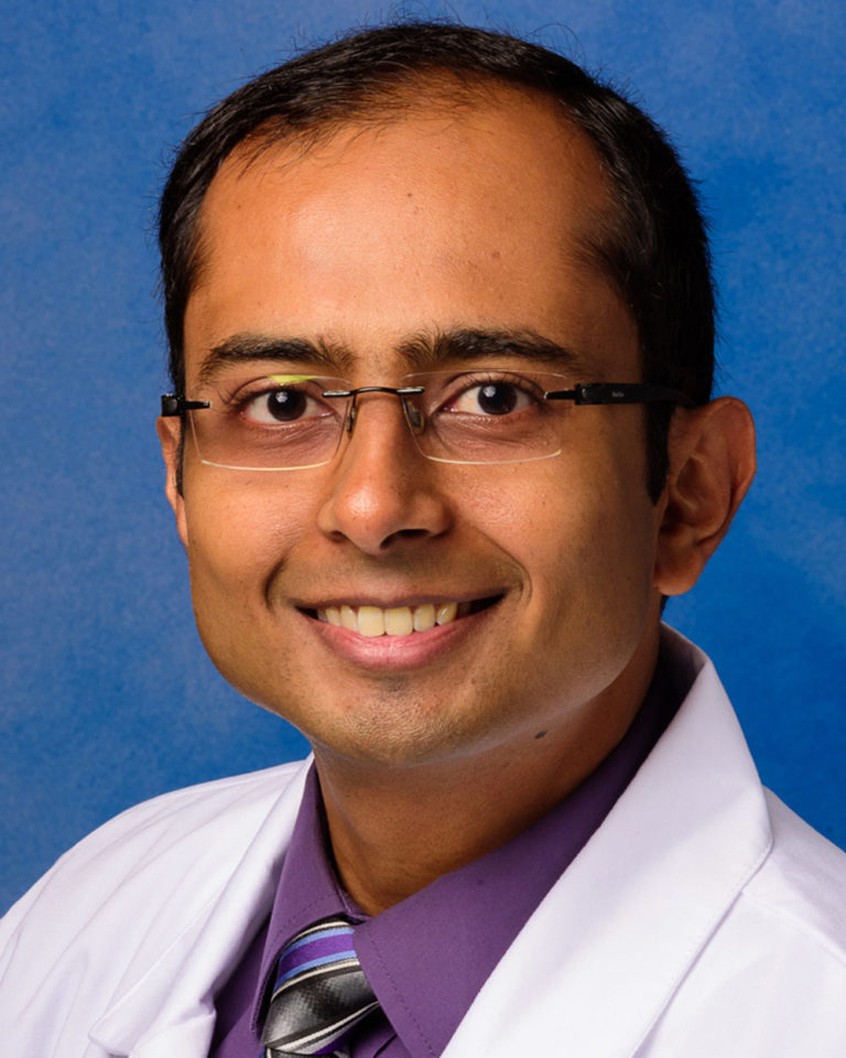 Dr. Gaurav Patel - El Centro Wright