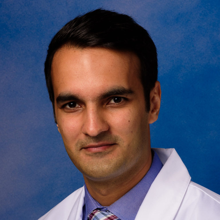 Dr. Hamza Hafeez - The Wright Center