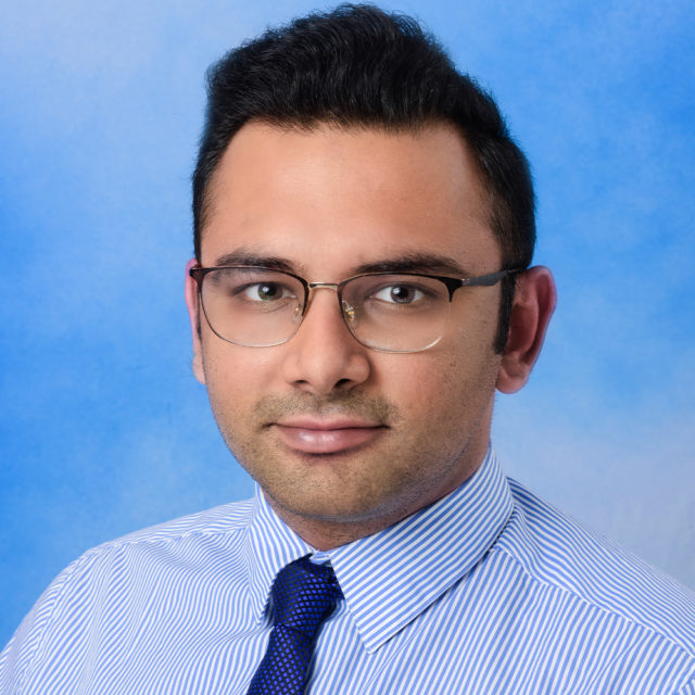 Dr. Hunain Aslam - The Wright Center