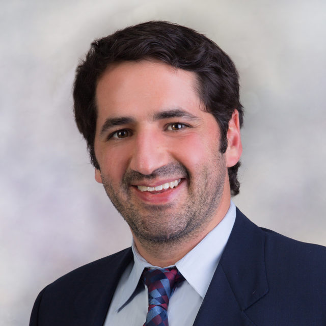 Dr. Jarrod Walerstein - The Wright Center