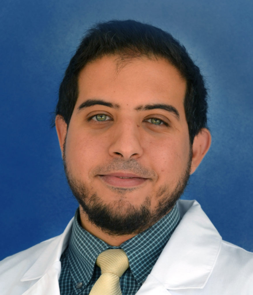 Dr. Khaled Said - El Centro Wright