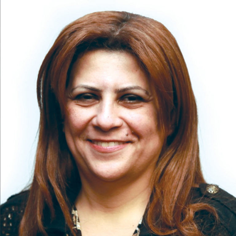 Dr Lilian Gobrial The Wright Center