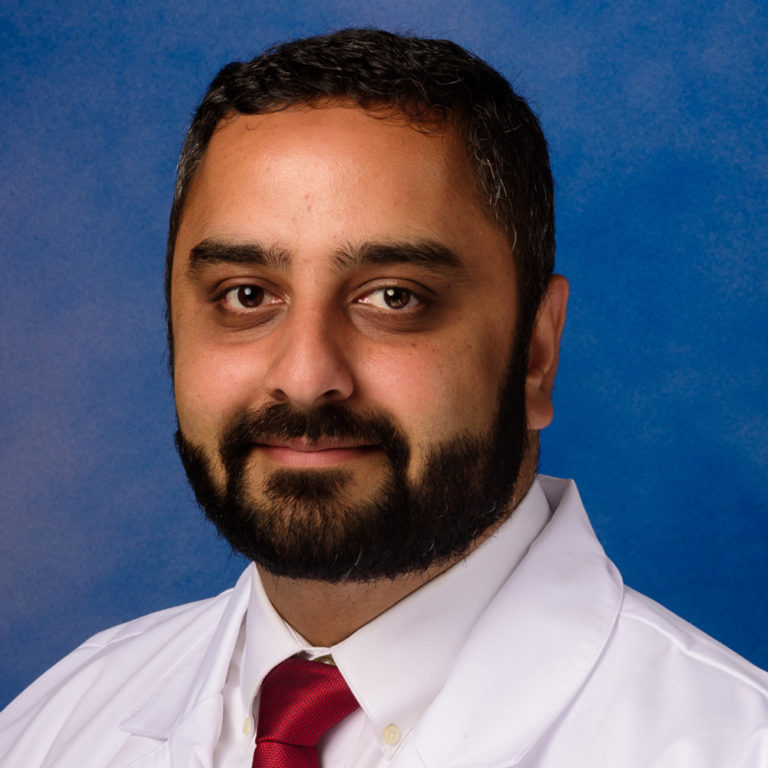 Dr. Mirza Ahmad - El Centro Wright