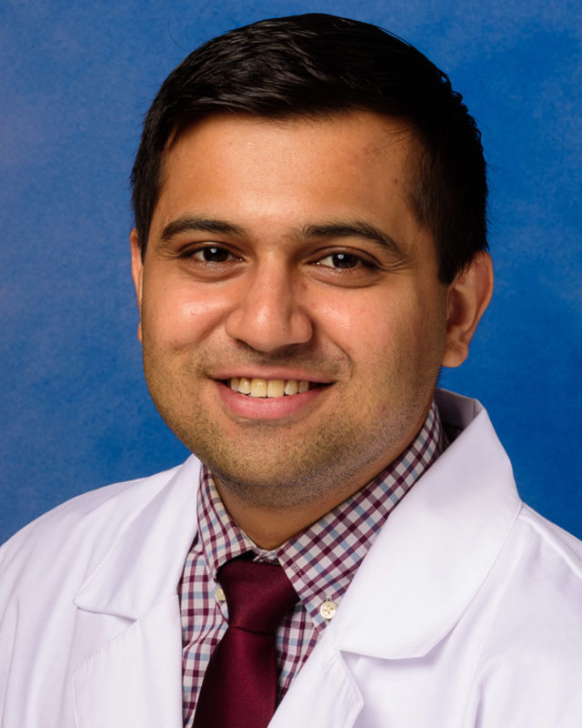 Dr. Neil Patel - El Centro Wright