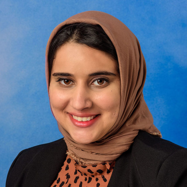 Dr. Noha Hafez - The Wright Center