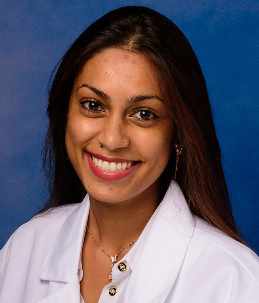 Dr. Shevani Ganesh - The Wright Center