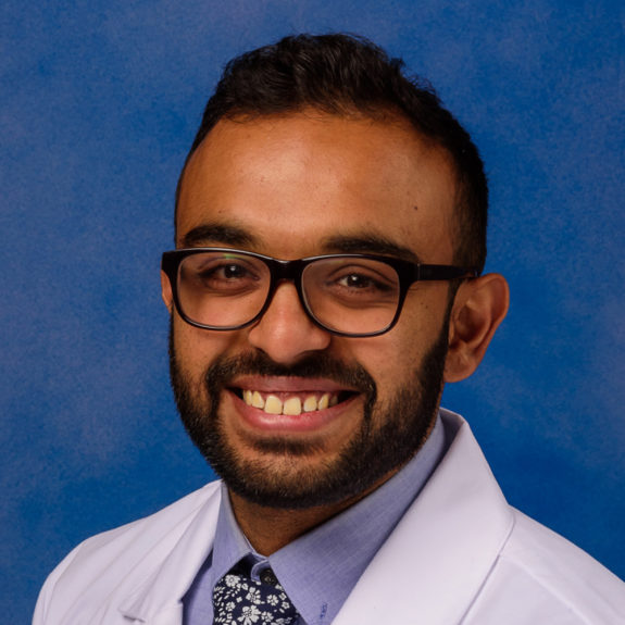Dr. Syed Haider - El Centro Wright