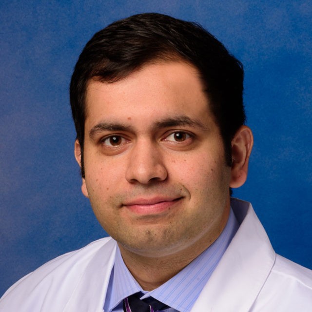 Dr. Talha Tariq - The Wright Center