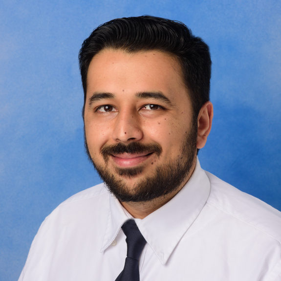 Dr. Usman Manzoor - The Wright Center