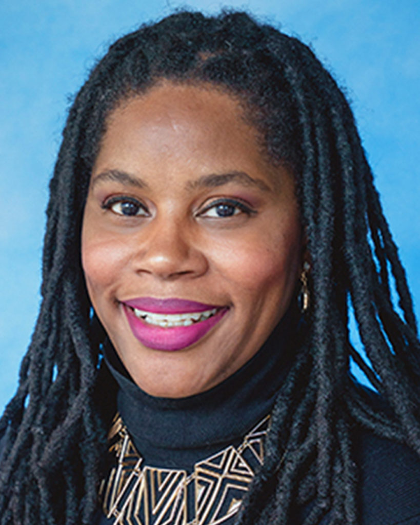 Kimeth-Robinson - The Wright Center