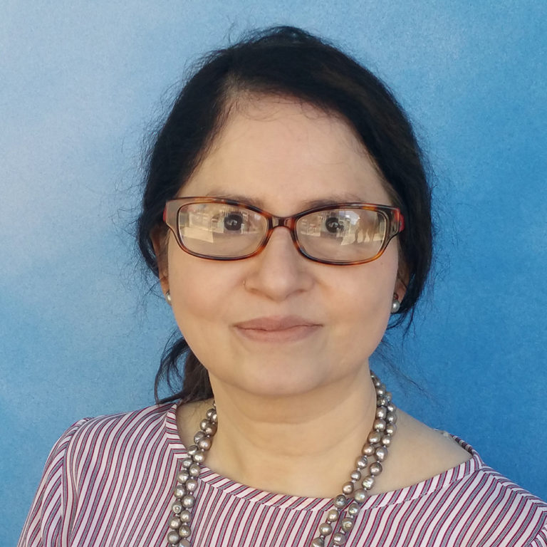 Tasneem Khan - The Wright Center