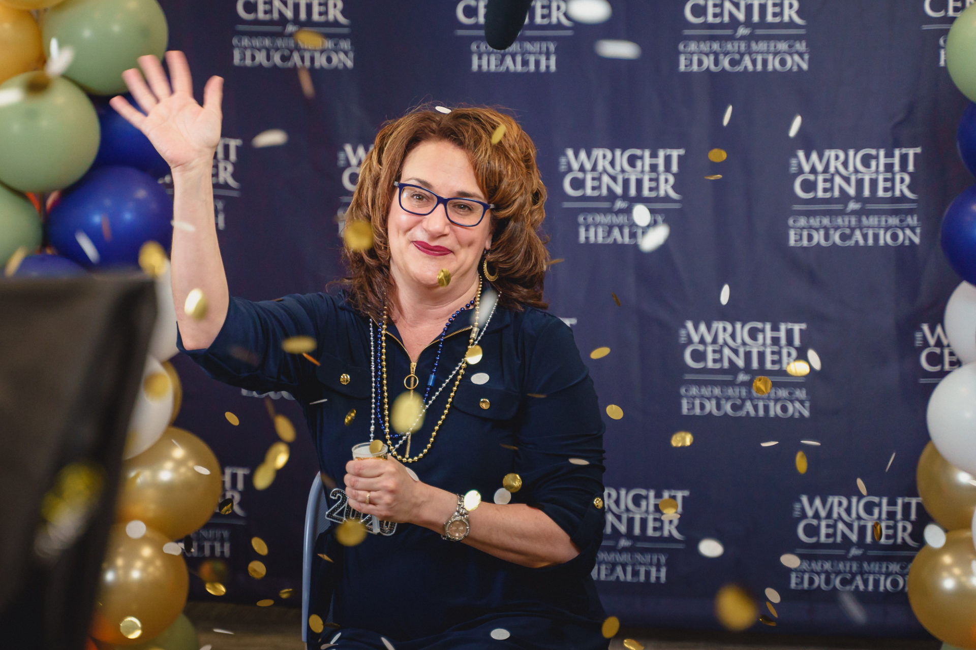 The Wright Center for Graduate Medical Education Confers Awards During ...