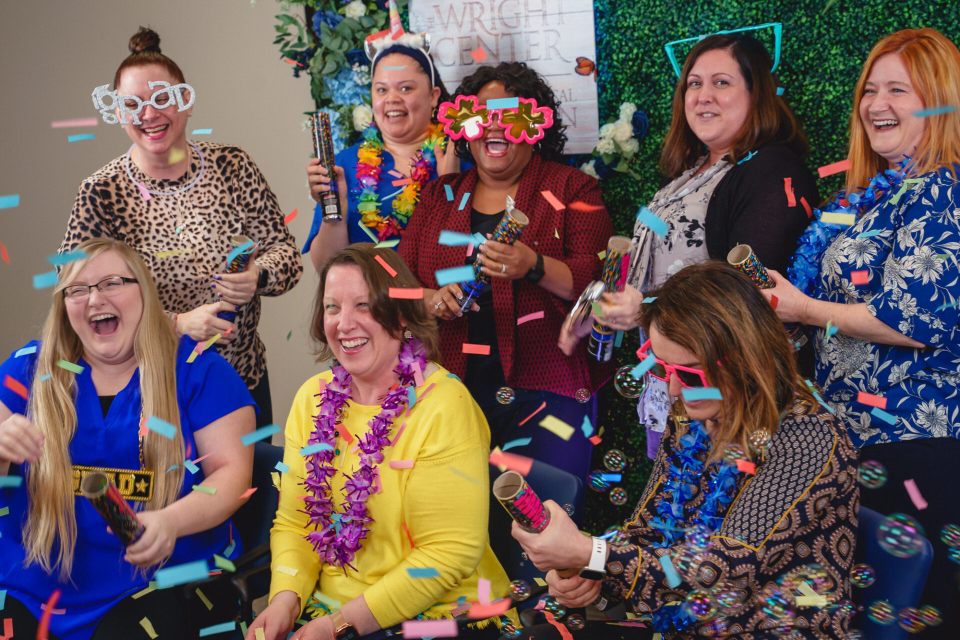 The Wright Center Celebrates 81 Graduates, Addressing Regional and ...