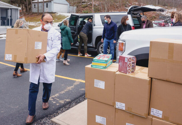 Mission, Vision & Values - The Wright Center