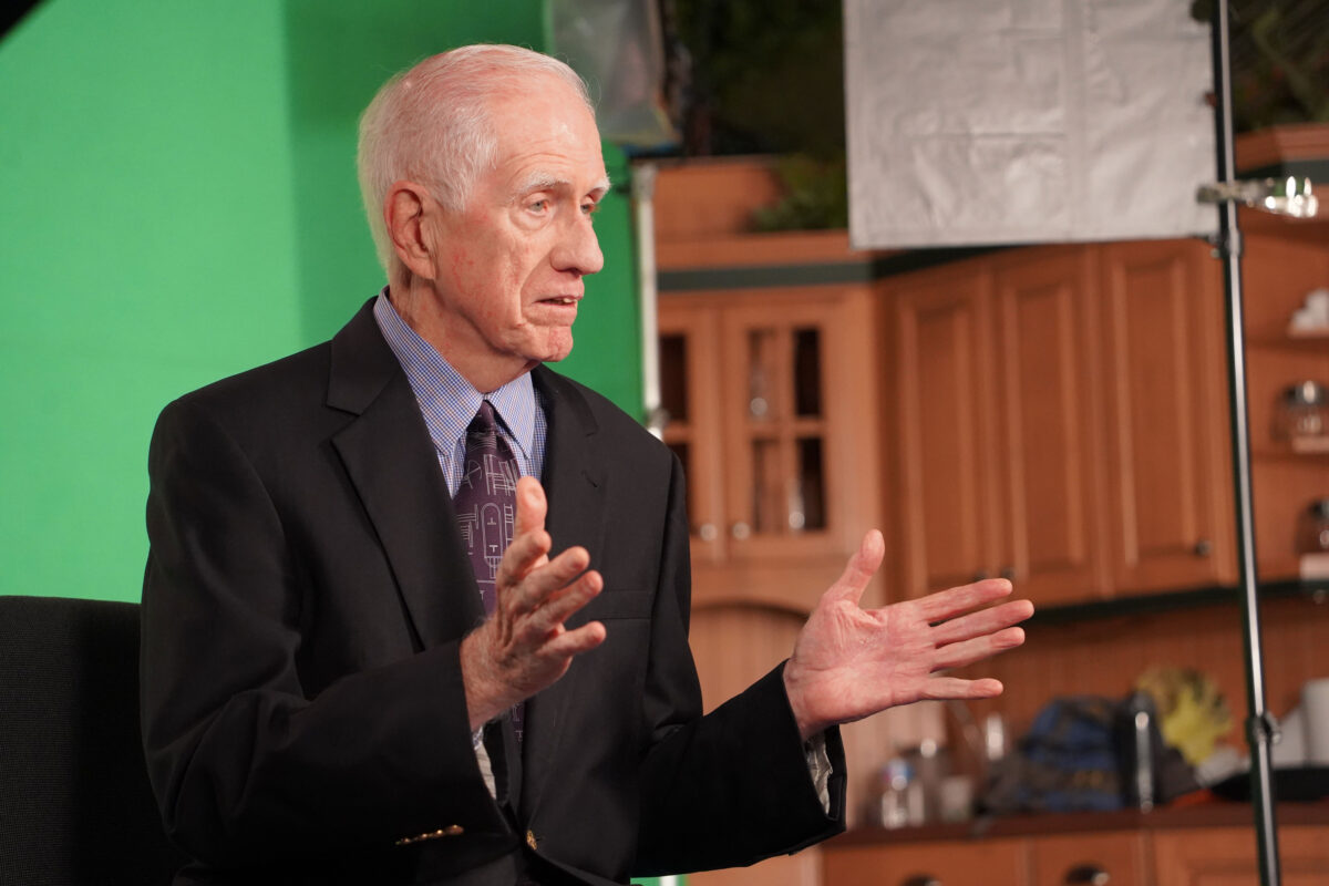 Dr. Robert E. Wright biography - The Wright Center