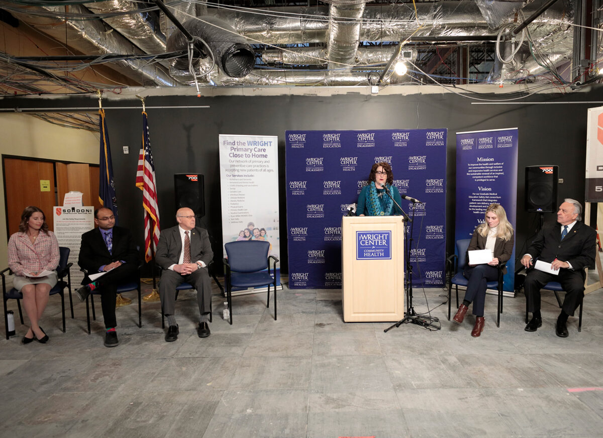 The Wright Center expands mission in Luzerne County, increases access ...