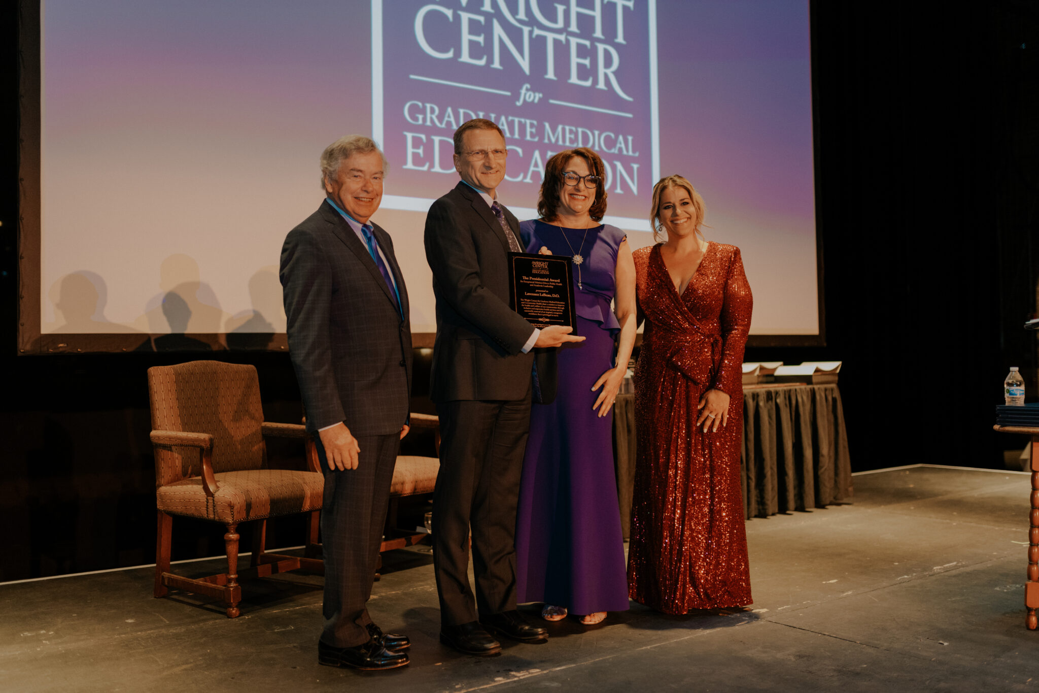 Wright Center for Graduate Medical Education holds 44th annual ...