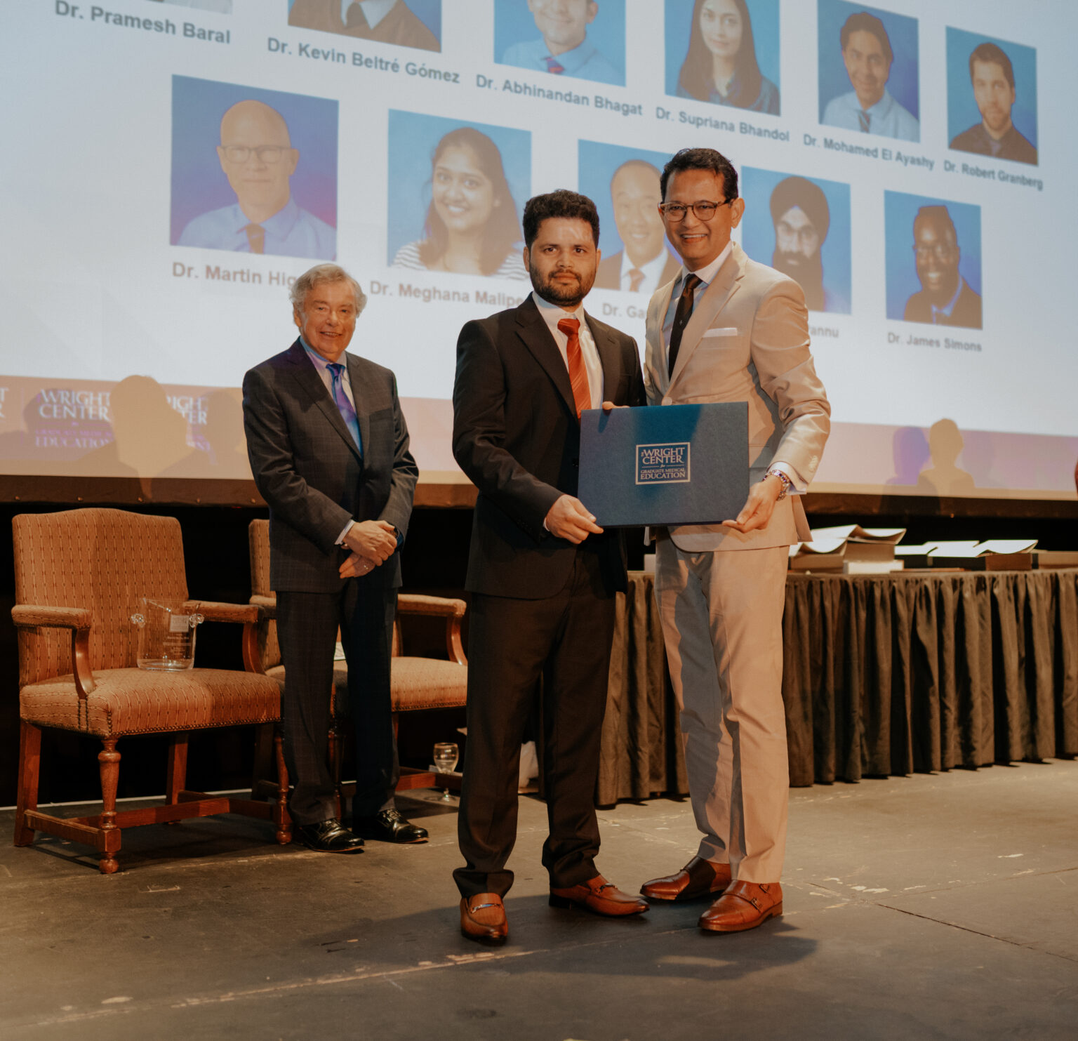 Wright Center for Graduate Medical Education holds 44th annual ...