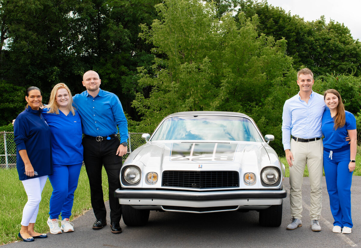 ‘Road to Recovery’ car show benefits patients of The Wright Center for ...