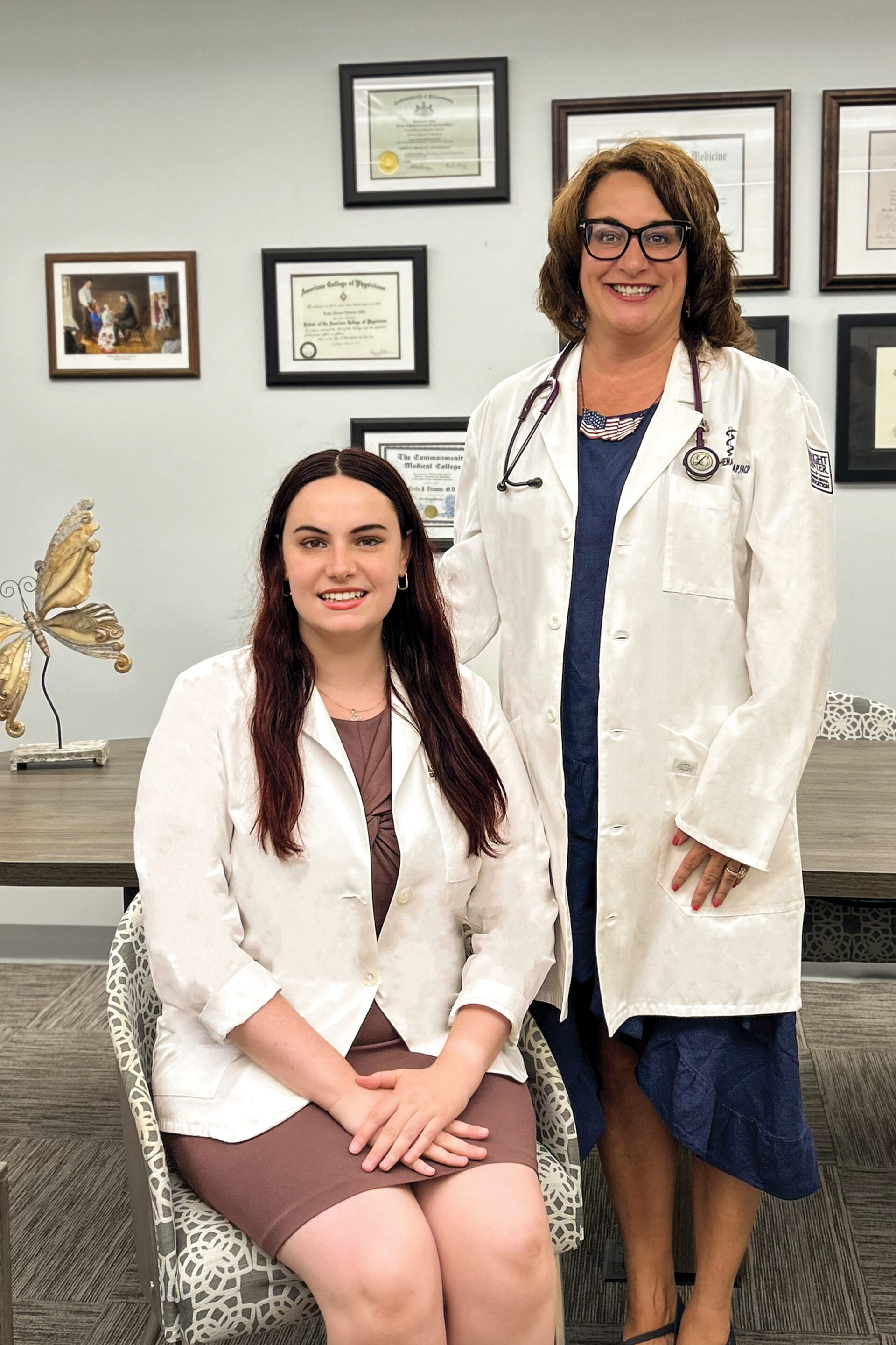 Hometown Scholars - El Centro Wright