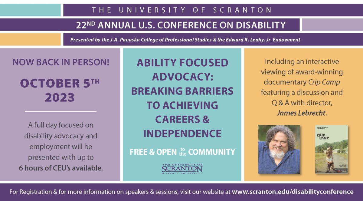 Finding the ability in disability - The Wright Center