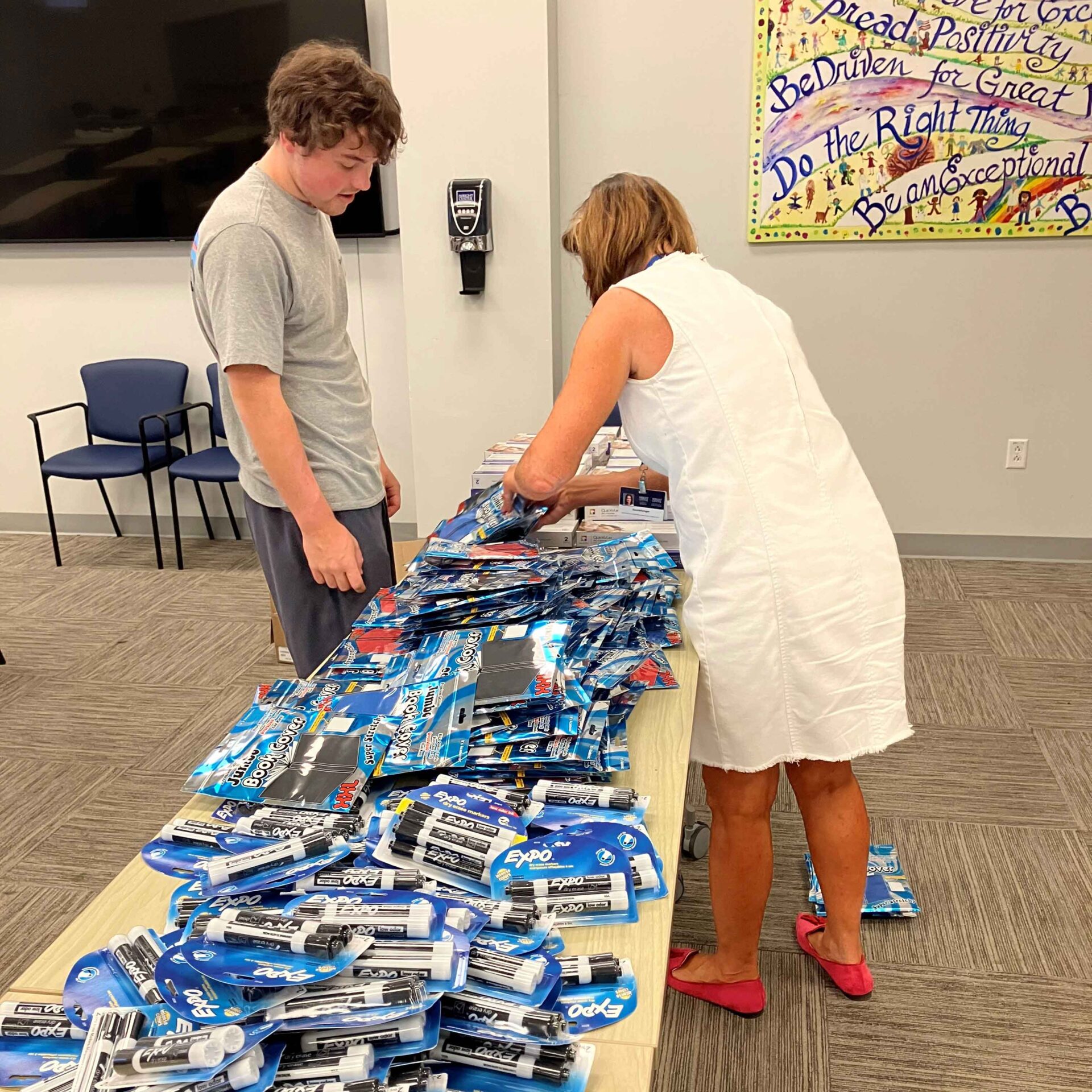 Health center helps with non-medical issues, too - The Wright Center