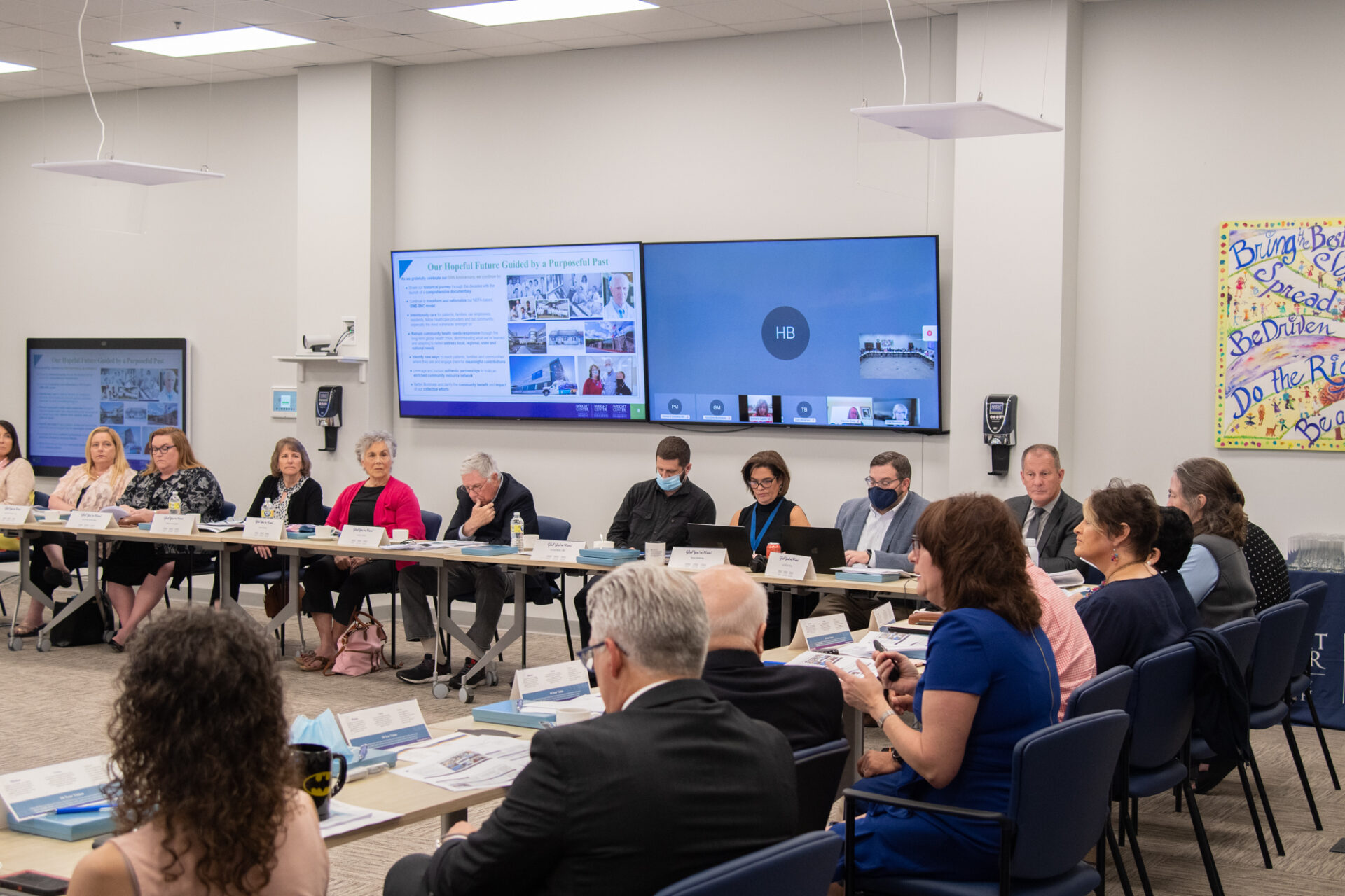 Join Our Board of Directors - The Wright Center