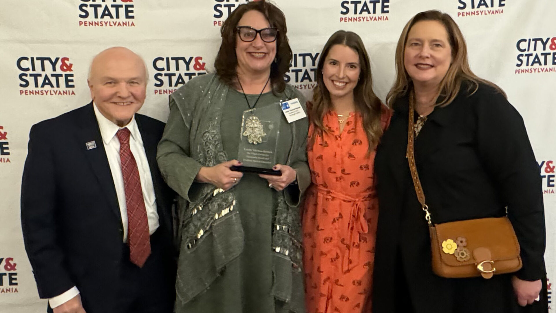 The Wright Center’s top executive receives 2023 Pennsylvania Impact ...