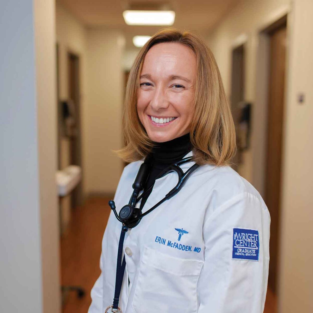 Physician Leader And Educator Works To Provide A very Bright Future Physician Leader And Educator Works To Provide A very Bright Future
