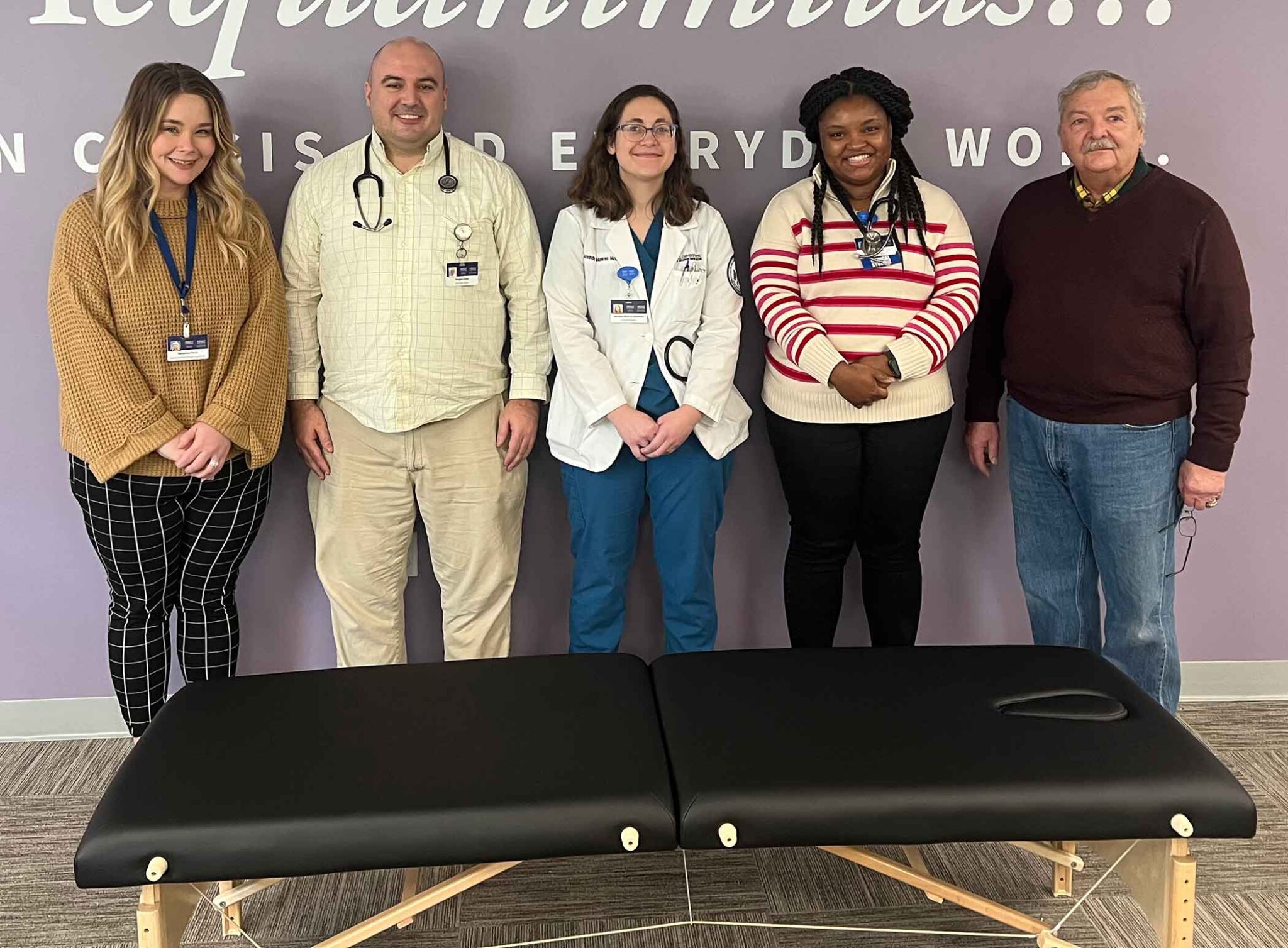 The Wright Center for Graduate Medical Education receives osteopathic ...