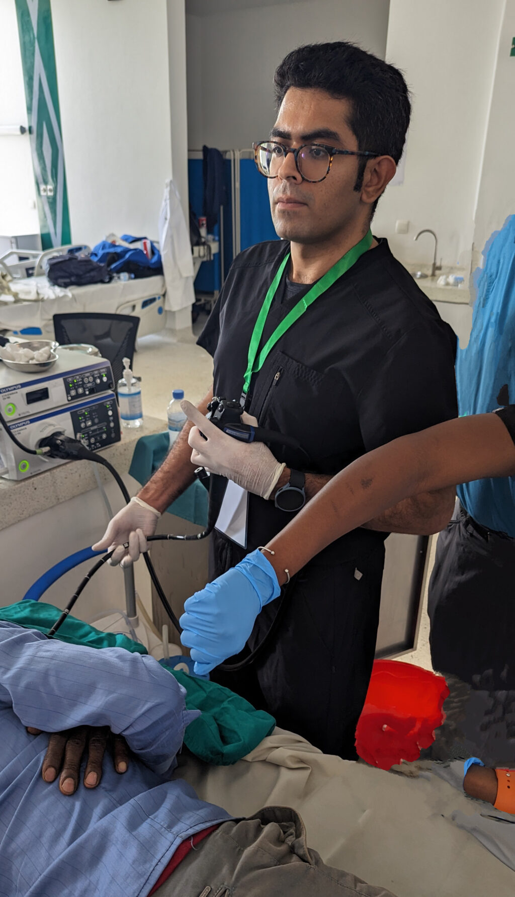 Resident physician confirms his calling during service trip to Rwanda ...