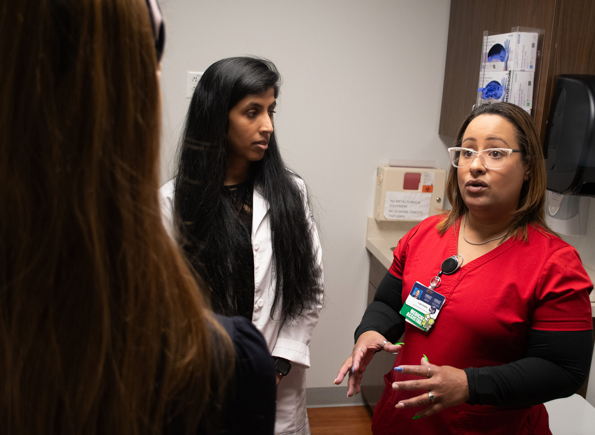 Medical interpreters give patients a true voice - The Wright Center