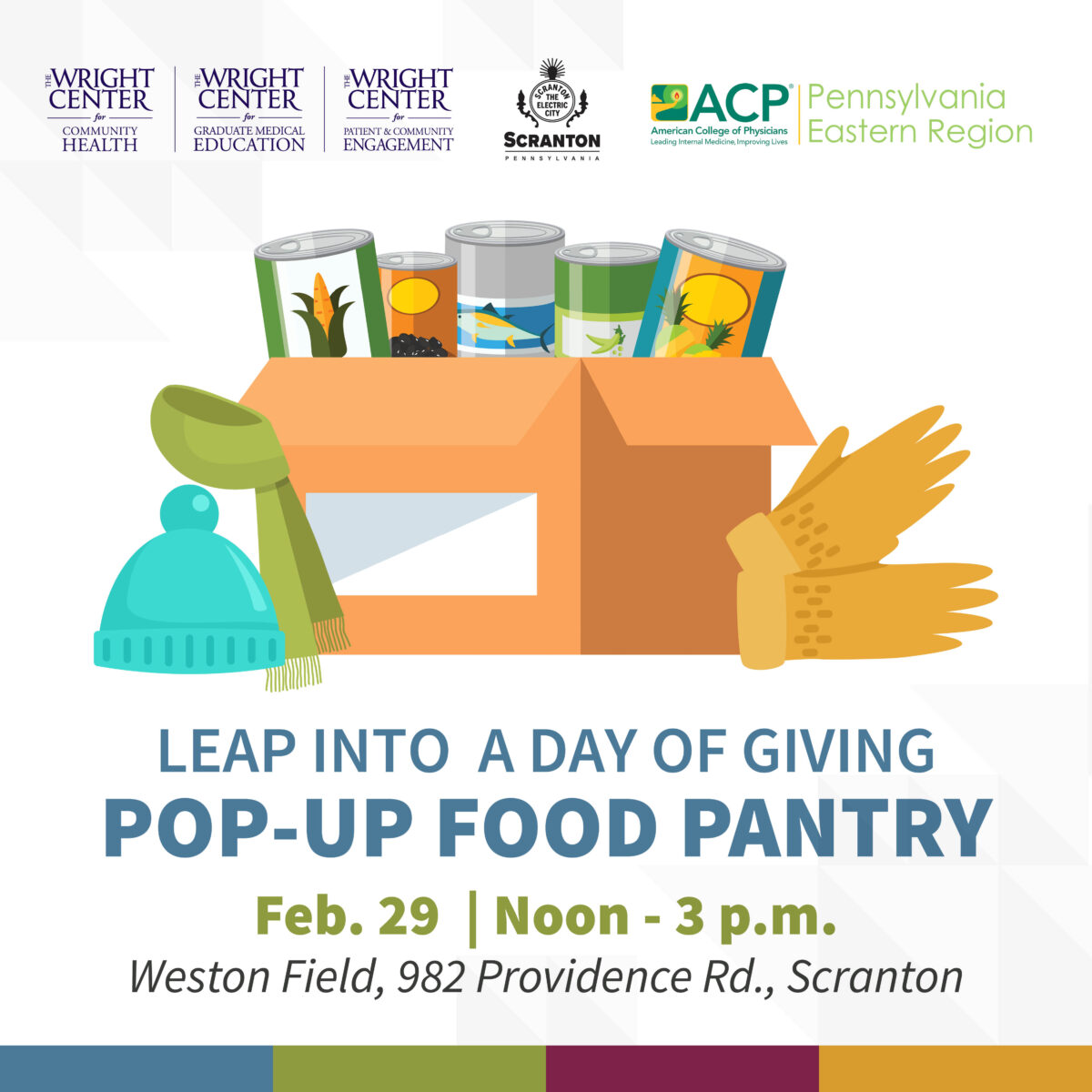 Leap Year Food Pantry_Event_updated - The Wright Center