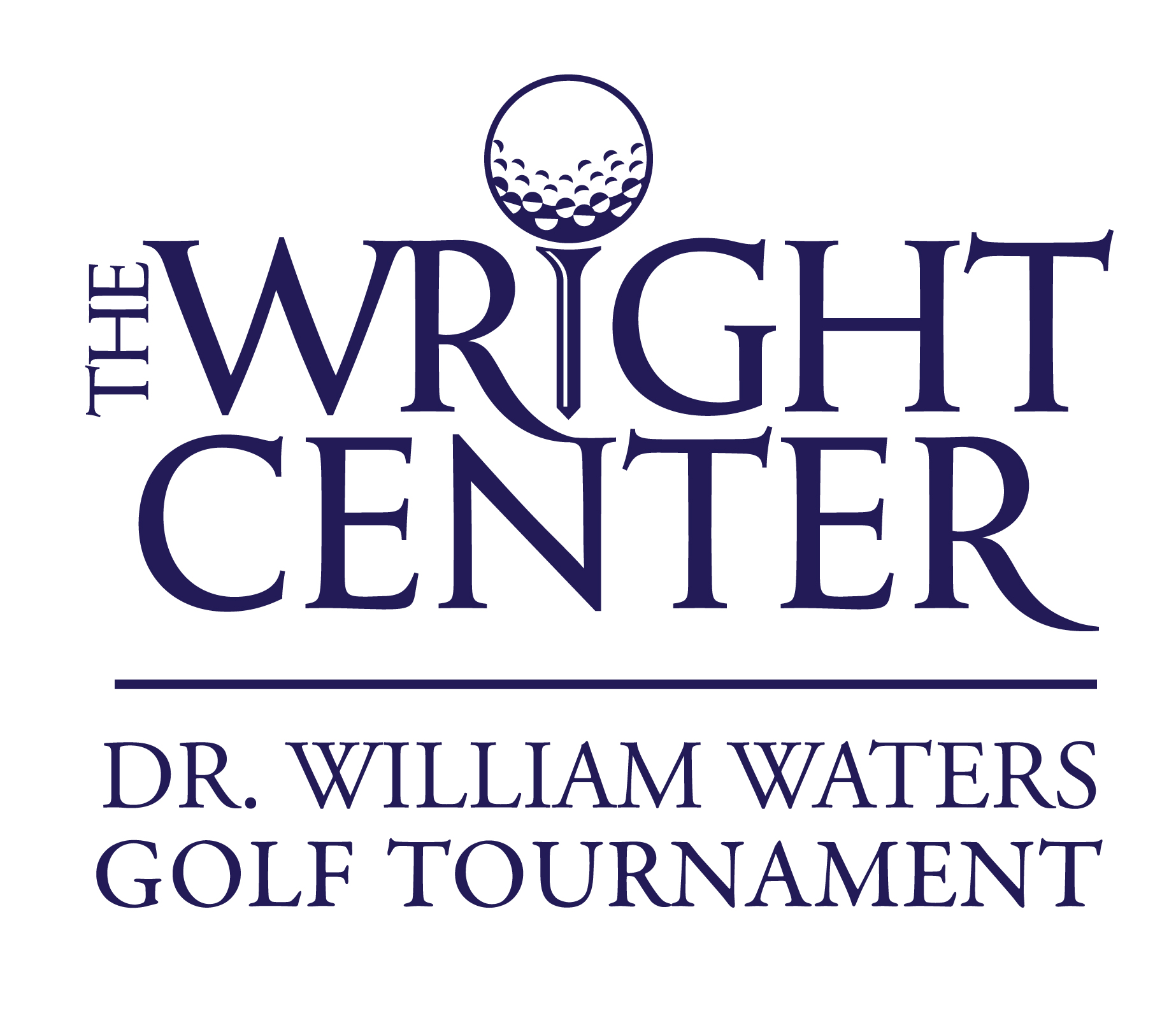 Torneo de golf del Centro Wright - Centro Wright