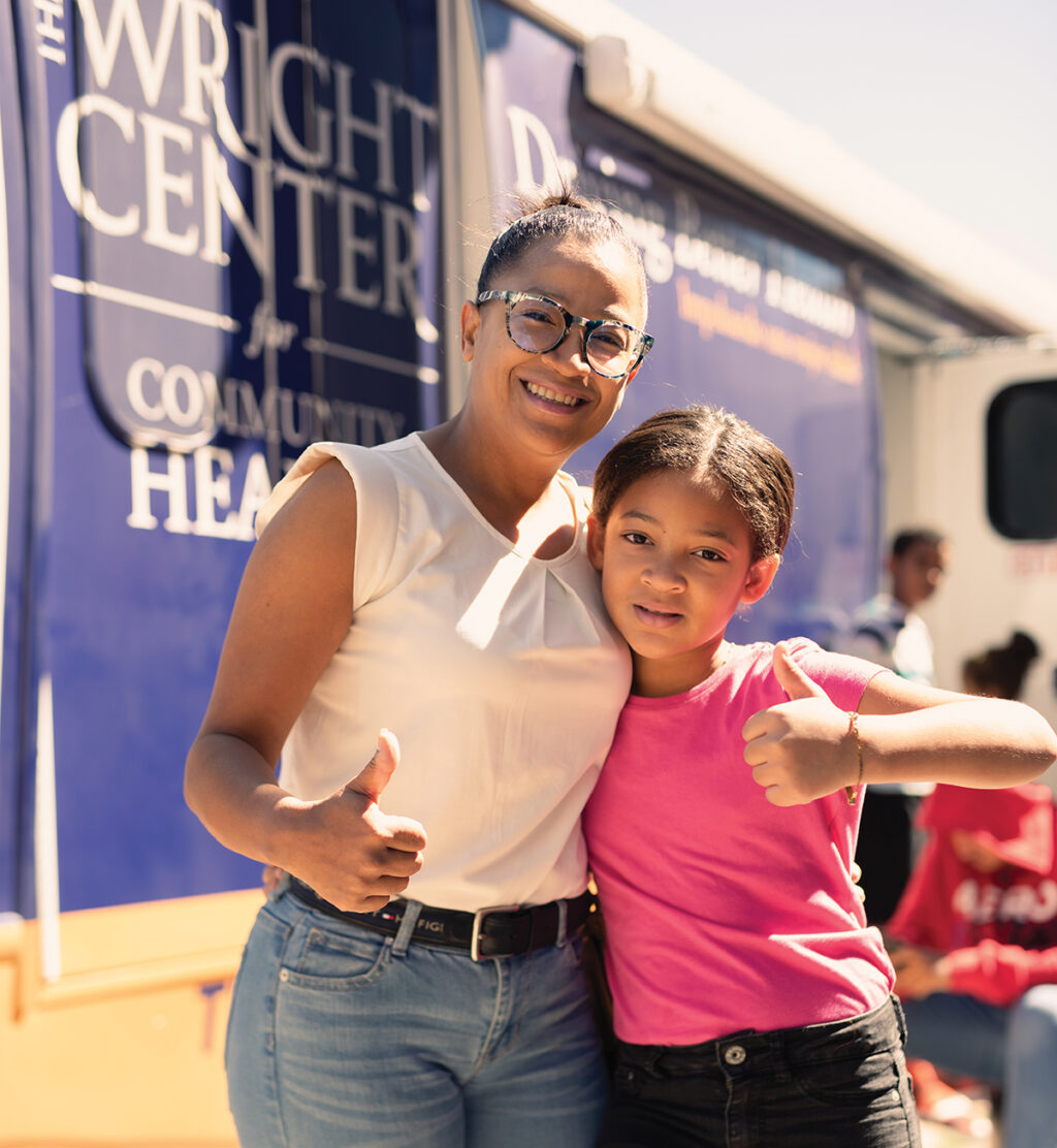 Patient & Community Engagement - The Wright Center