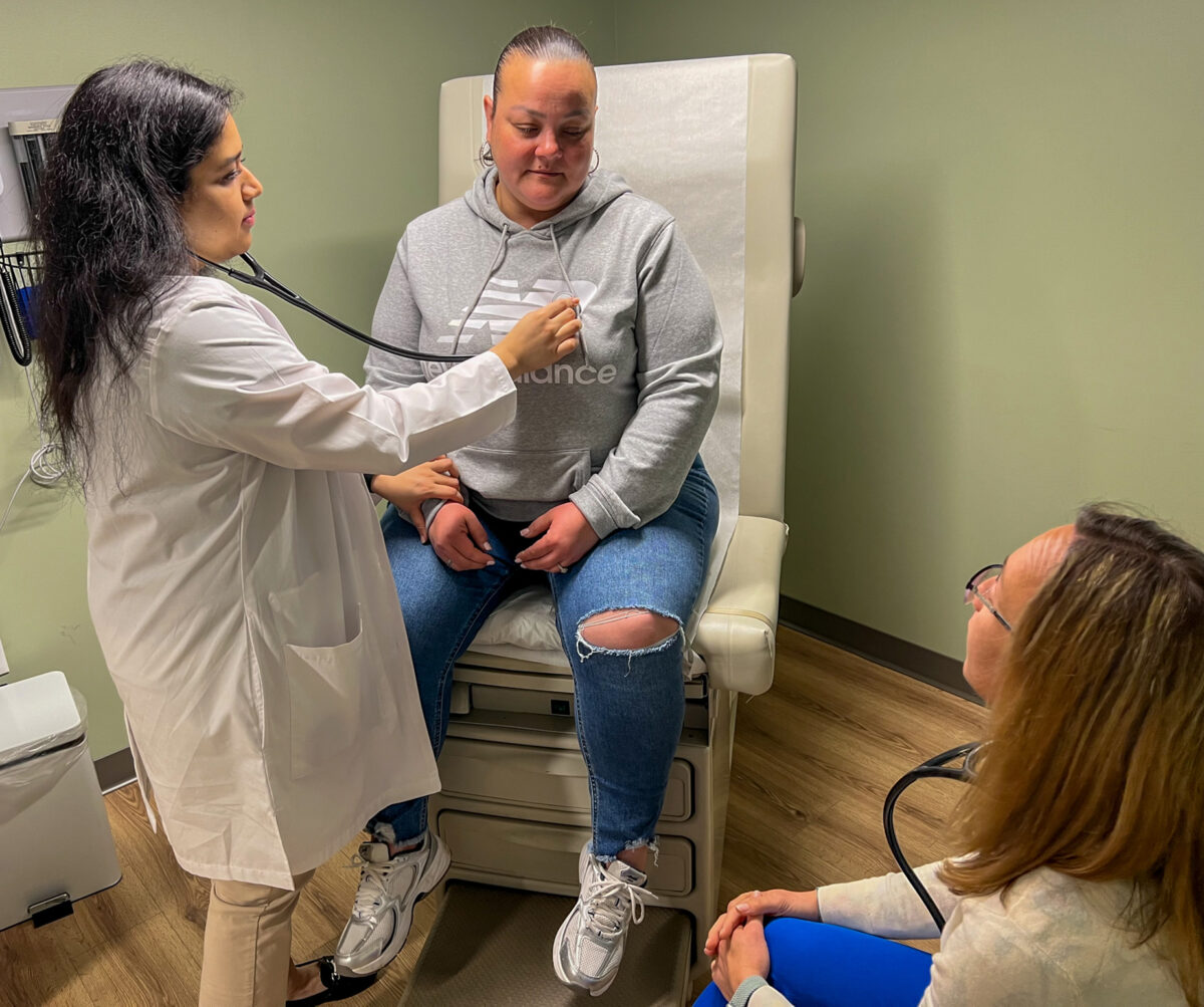 The Wright Centers for Community Health and Graduate Medical Education improving patient health ...