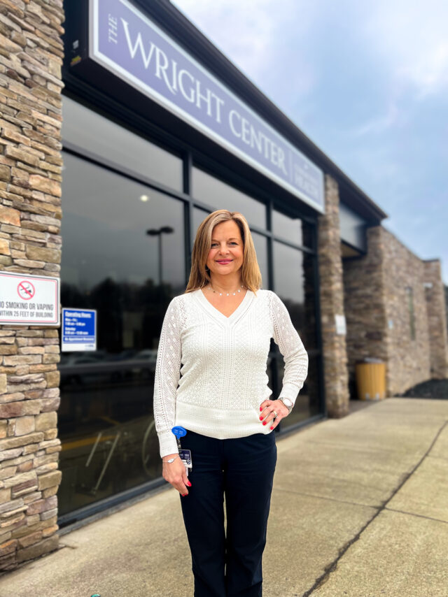 Our Stories - The Wright Center